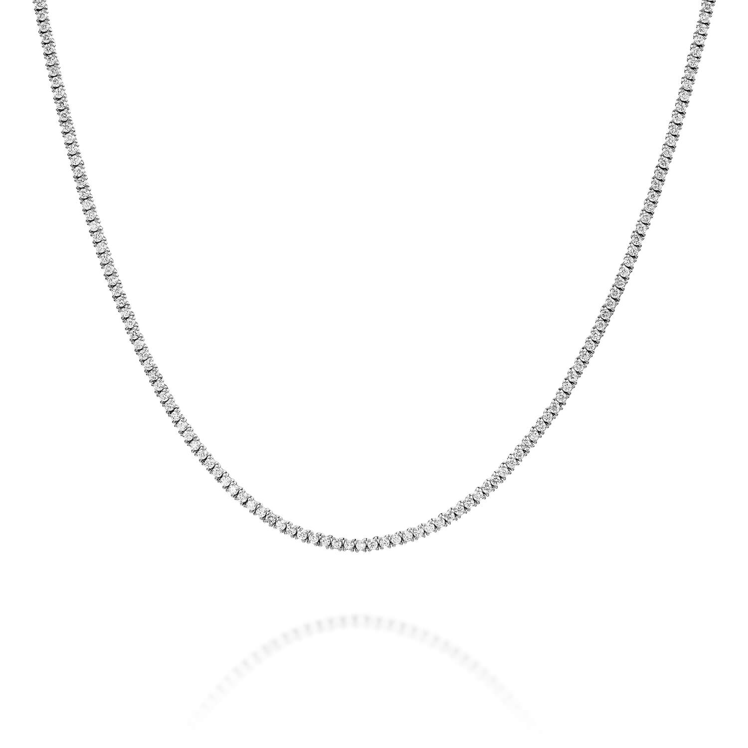 Tennis Diamond Collier - DIAMOND HOUSE