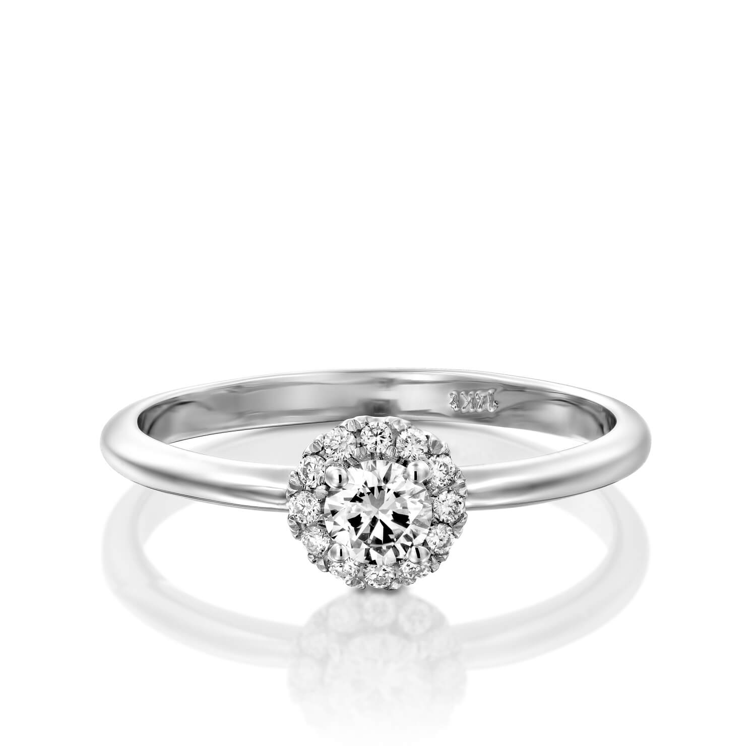 Diamond Ring - MABEL - DIAMOND HOUSE