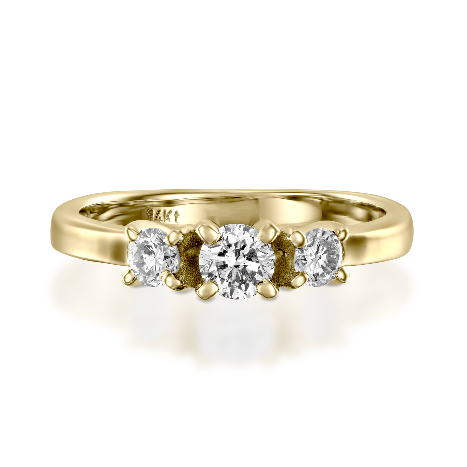 Diamond Engagement Ring - HAVEN - DIAMOND HOUSE